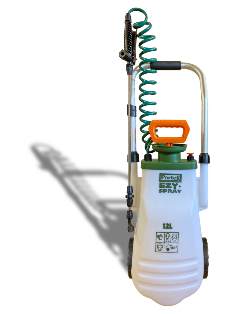 Portek EZY Spray Wheeled Sprayer - Chaplins Garden Machinery