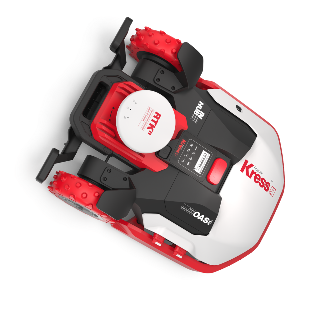 Kress KR233E RTKn Robot Mower | Chaplins