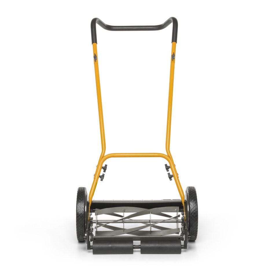 Stiga SCM 240 R Push Cylinder Mower - Chaplins Garden Machinery