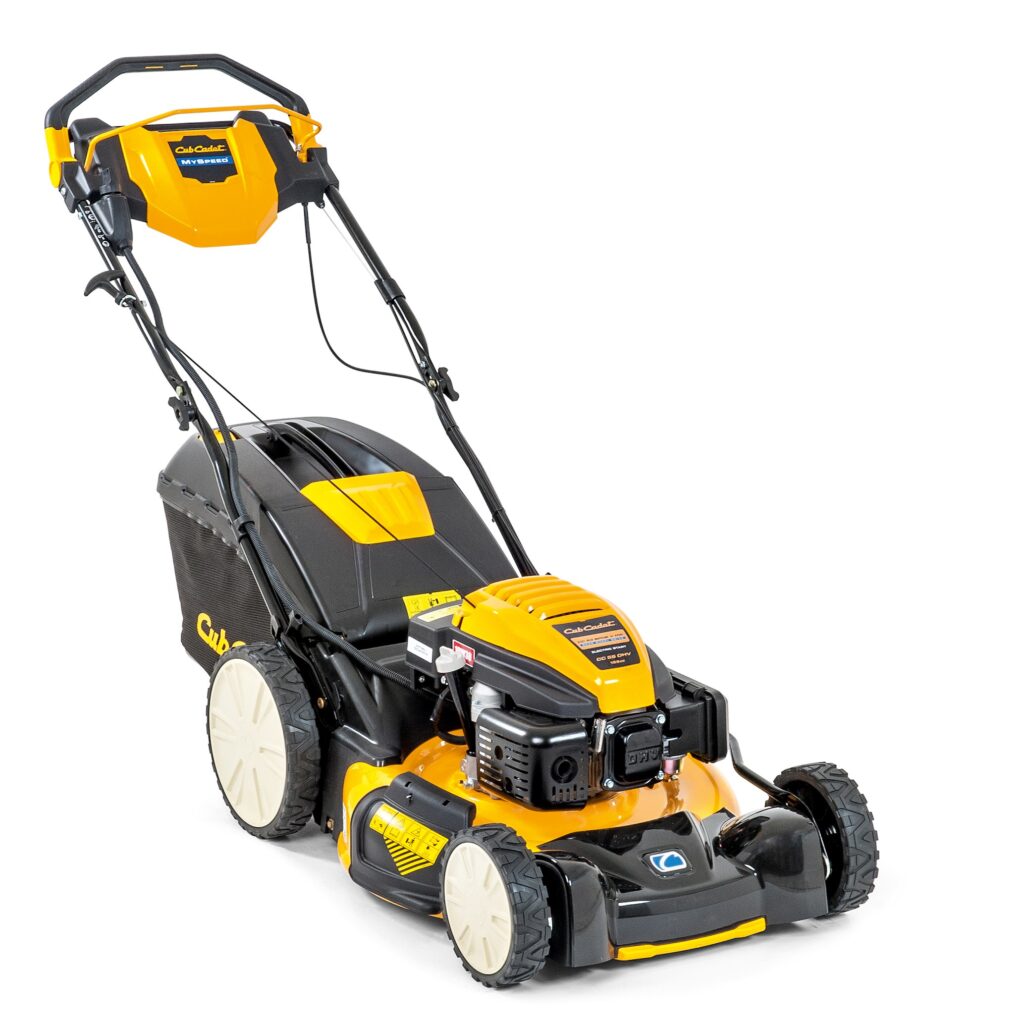 Stiga Combi 748S Petrol Mower - Chaplins Garden Machinery